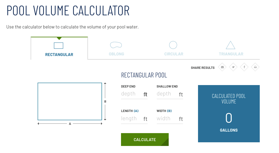 How to properly find the right pump size for your pool — Pool & Spa ...
